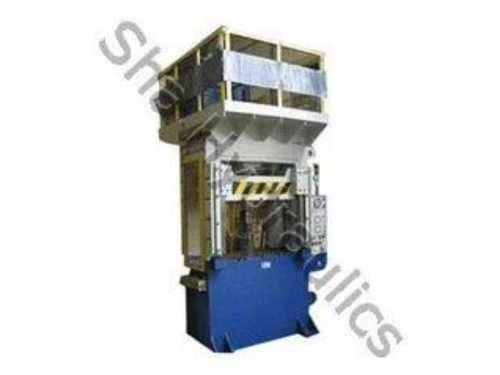 Deep Drawing Press - Sha Hydraulics